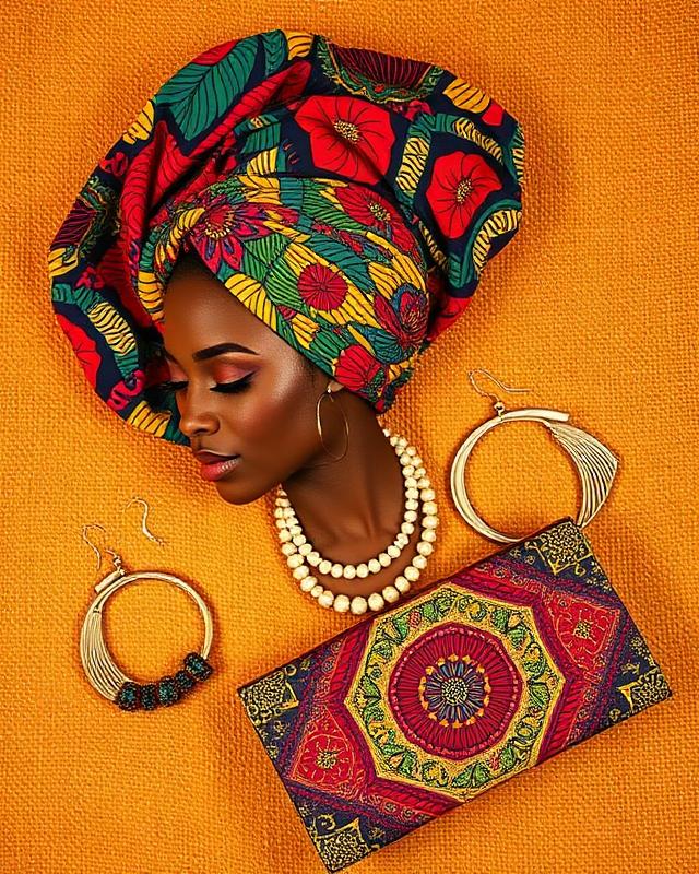 OwambeCloset | Rent & Sell African Traditional Wear